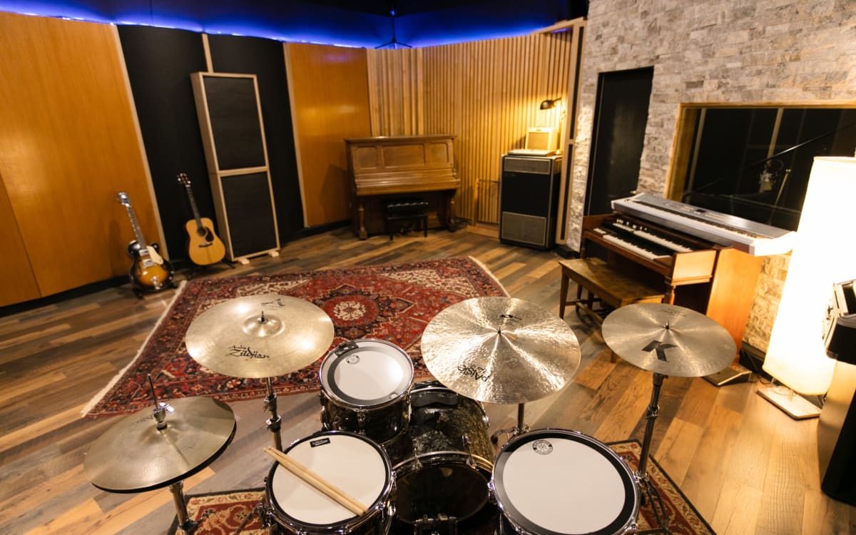 Rustic Yet State of the Art Recording Studio, Charlottesville, VA ...