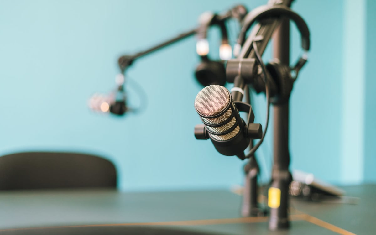 Modern DIY Podcast Studio, Pasadena, CA | Production | Peerspace