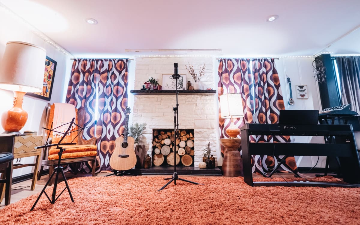 Retro 1970's Recording studio & Film studio, Nashville, TN | Production ...