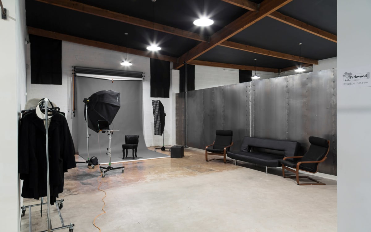 Spacious, Industrial Style Studio (3), Phoenix, AZ | Production | Peerspace