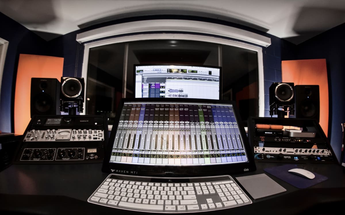 Boom Bap Recording Studio, Los Angeles, CA, CA | Production | Peerspace