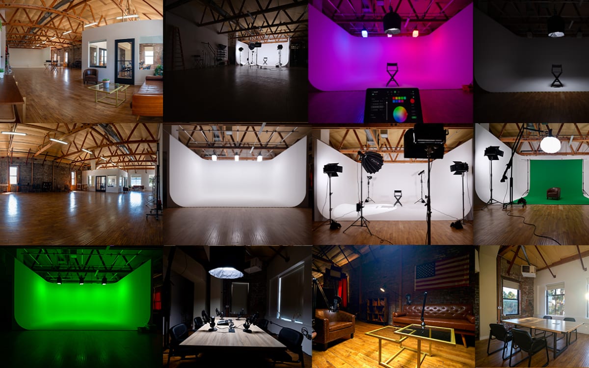 Epic Loft Open Space Studio for Video Photo and Podcast in DTLA with ...