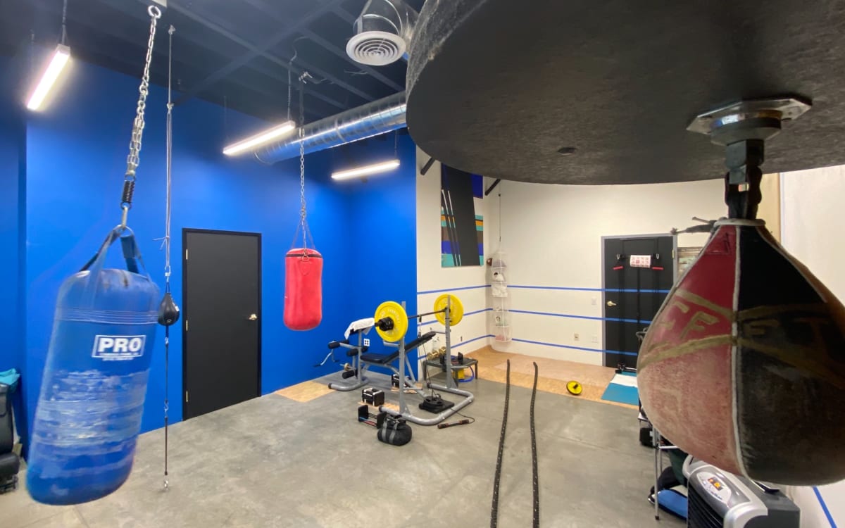 Boxing Room Gym, Sylmar, CA | Production | Peerspace