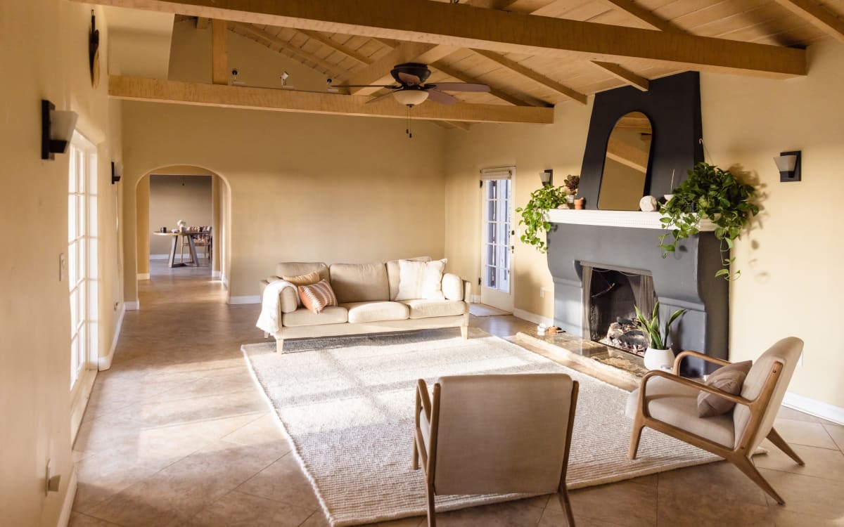 California Hilltop Adobe Ranch House, Vista, CA | Production | Peerspace