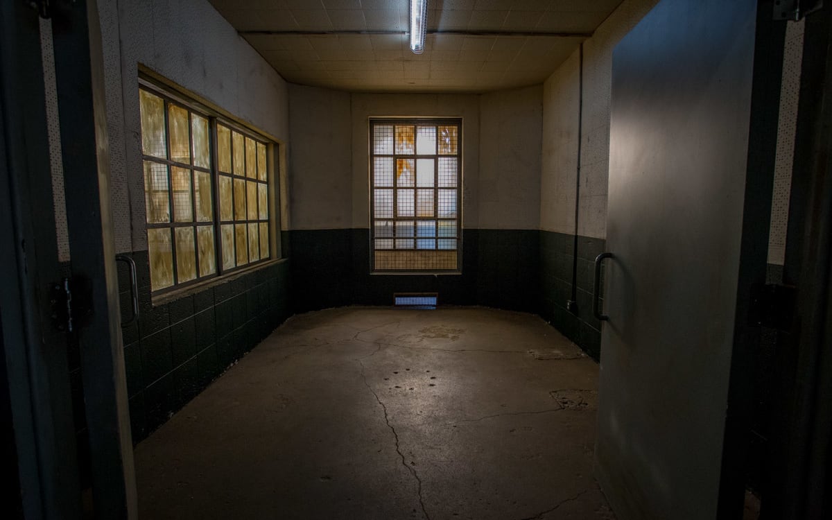 Psych Ward / Insane Asylum | FilmStudioLA, Pico Rivera, CA | Production ...