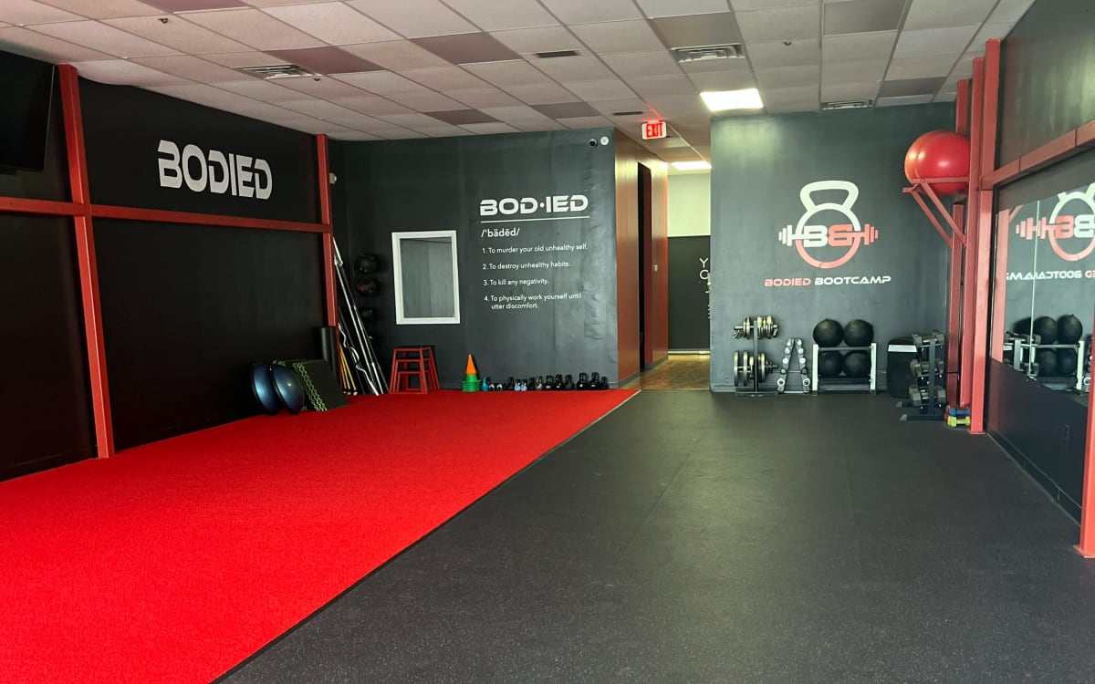 Open Gym Space, Cincinnati, OH | Production | Peerspace