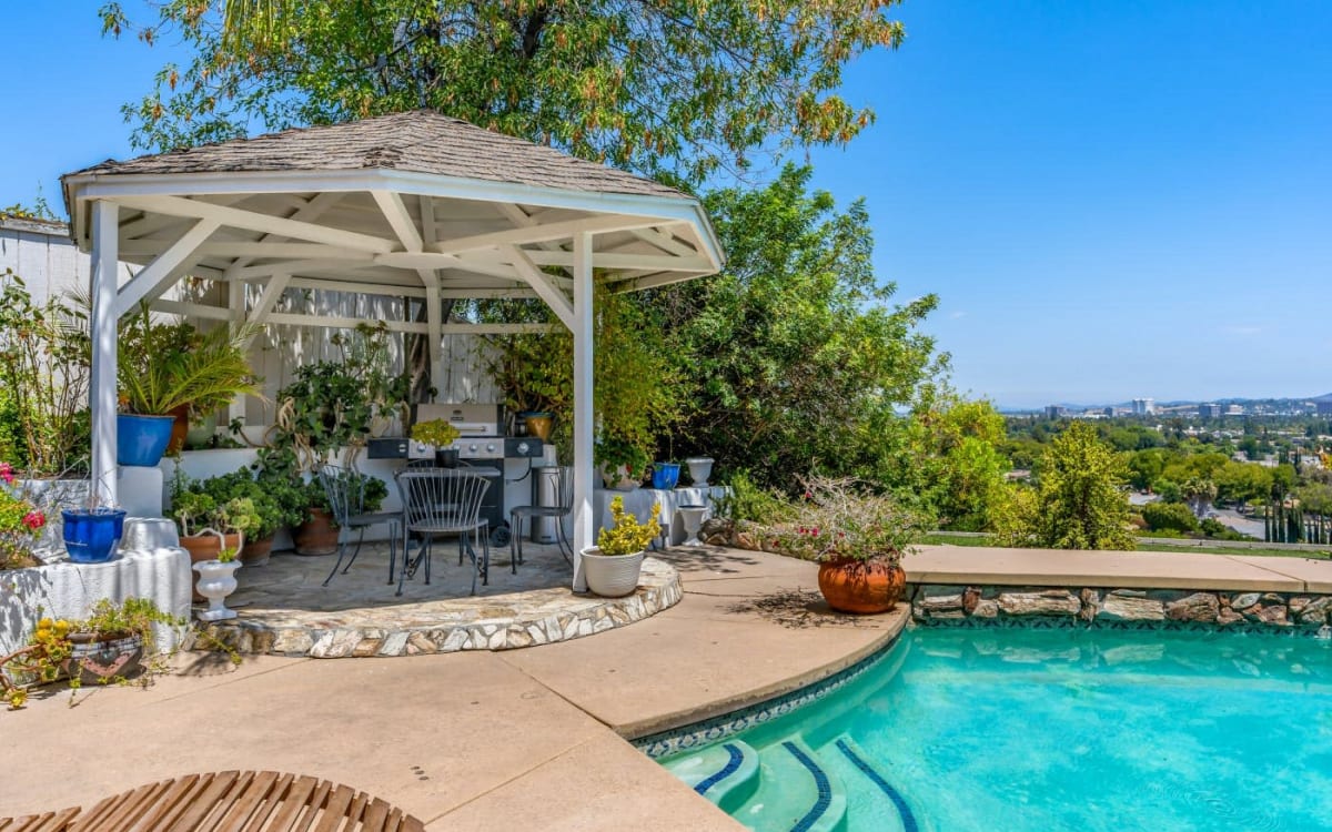 Dream Spot with Incredible Valley View | Pool, Hot Tub & BBQ, West ...