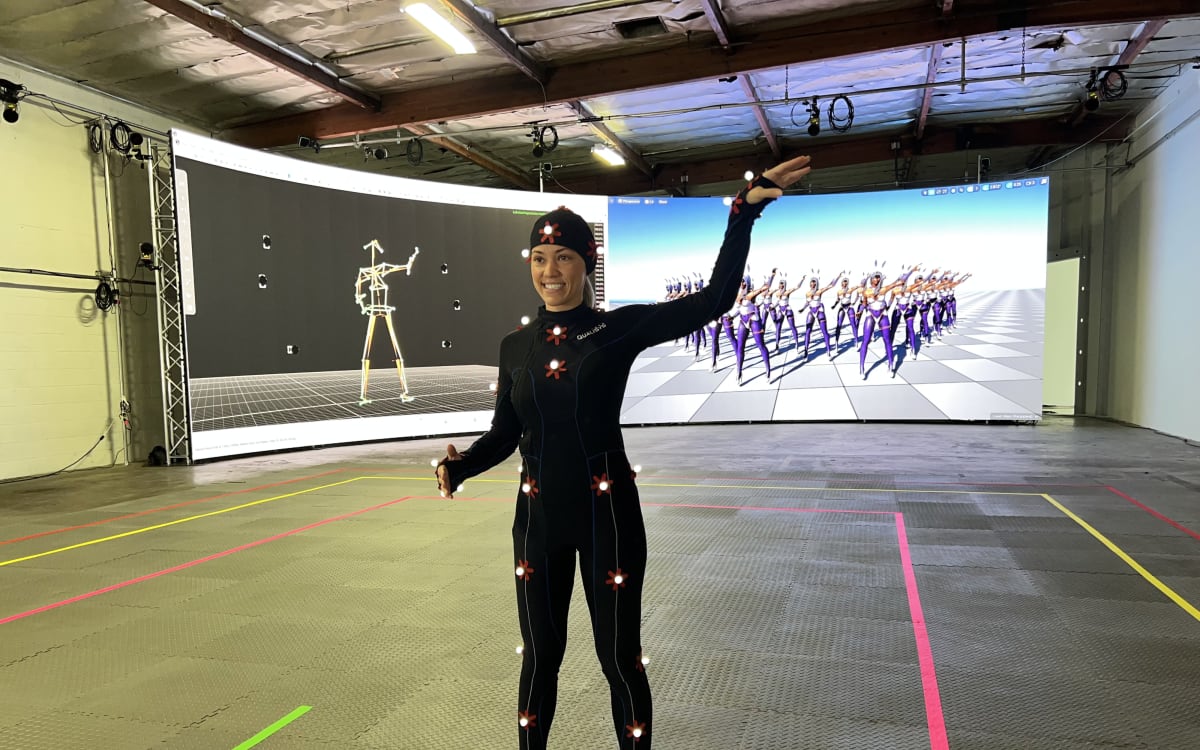 Valley Motion Capture Stage, Sun Valley, CA | Production | Peerspace