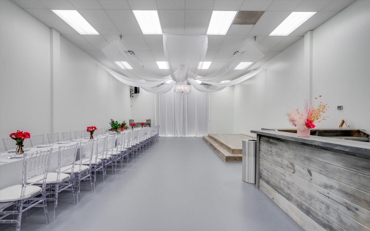 First Floor Multi Purpose Venue, Dallas, TX | Event | Peerspace