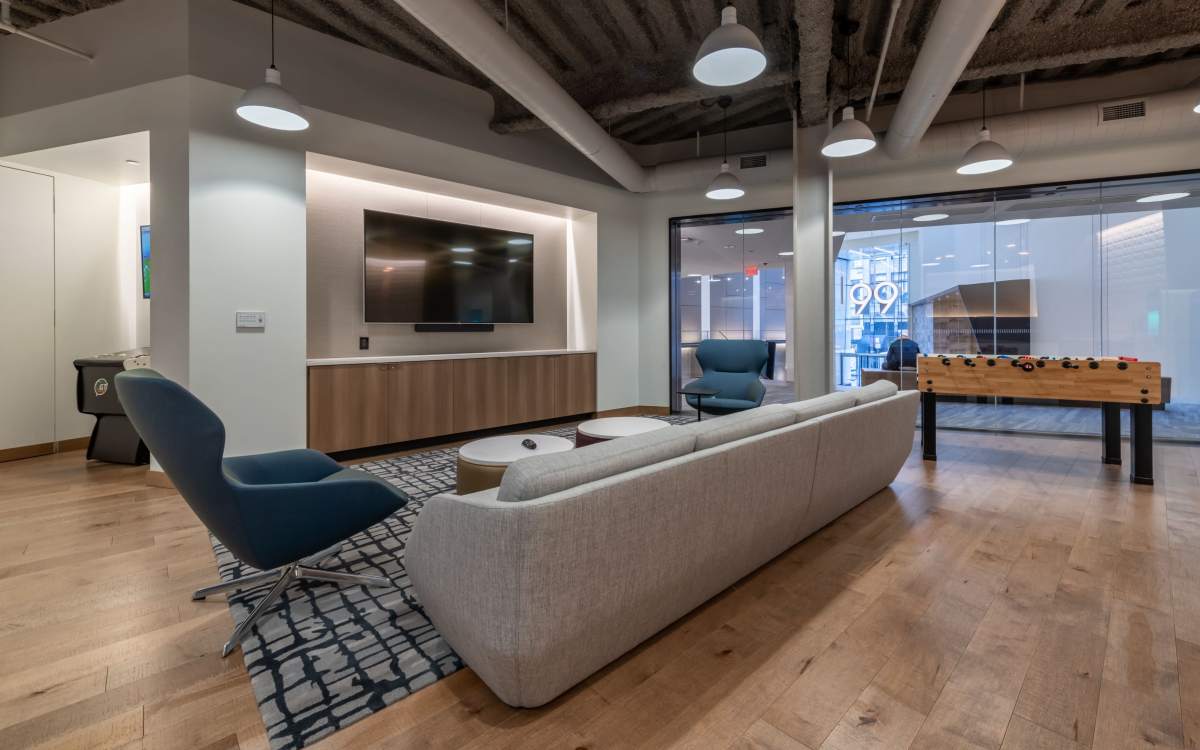 Premier Amenity Center: Your All-inclusive Meeting Experience., Boston ...