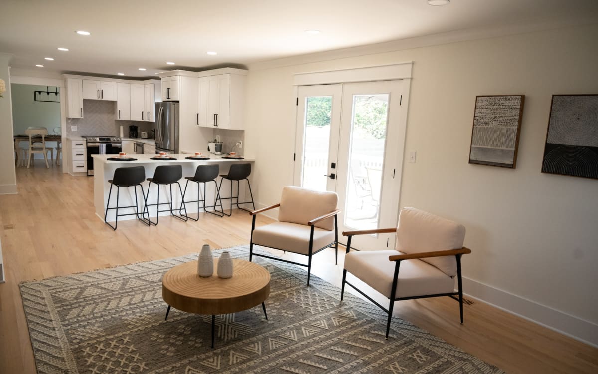 Cape Cod Style Home, Matthews, NC | Event | Peerspace