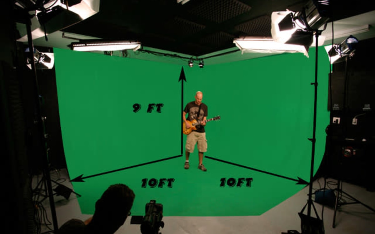 Green Screen Shooting space, Los Angeles, CA | Production | Peerspace