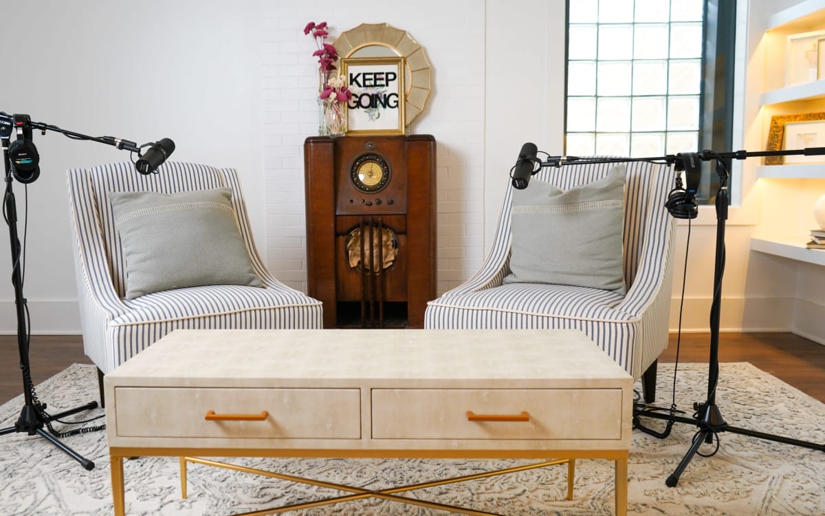 Music Row Podcasting Studio, Nashville, TN | Production | Peerspace