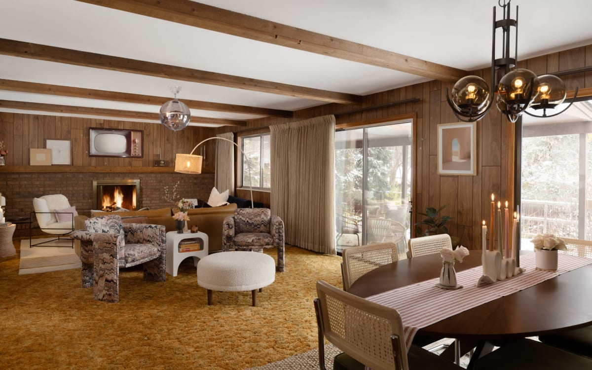 Authentic Mid Century 70's Time Capsule, Denver, CO | Production ...