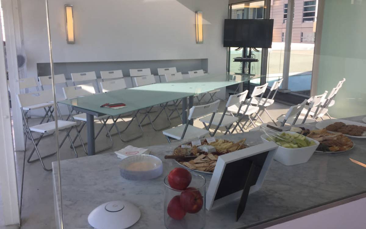 Modern SOMA Building with Rooftop View, San Francisco, CA | Event ...