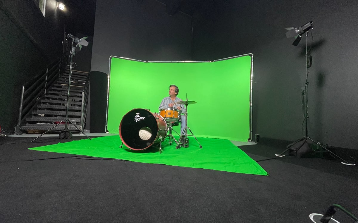 Mac N Cheese Media | Multi-purpose Blacked-out Video & Photo Studio ...