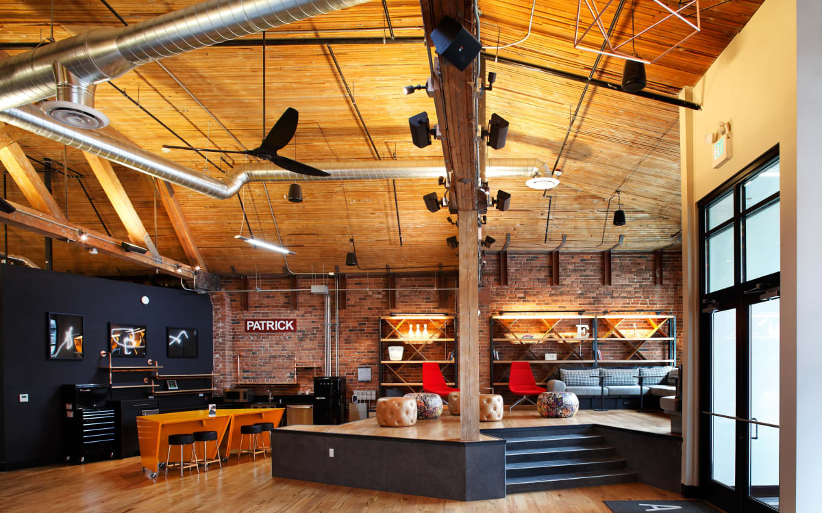 Perfect Chill Lounge in the Heart of Seattle Ready to Host Your Next ...