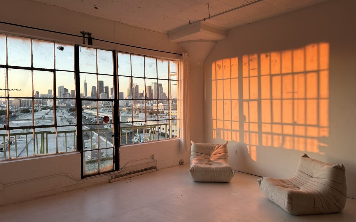 Modern Daylight Studio with Amazing DTLA View, LOS ANGELES, CA ...