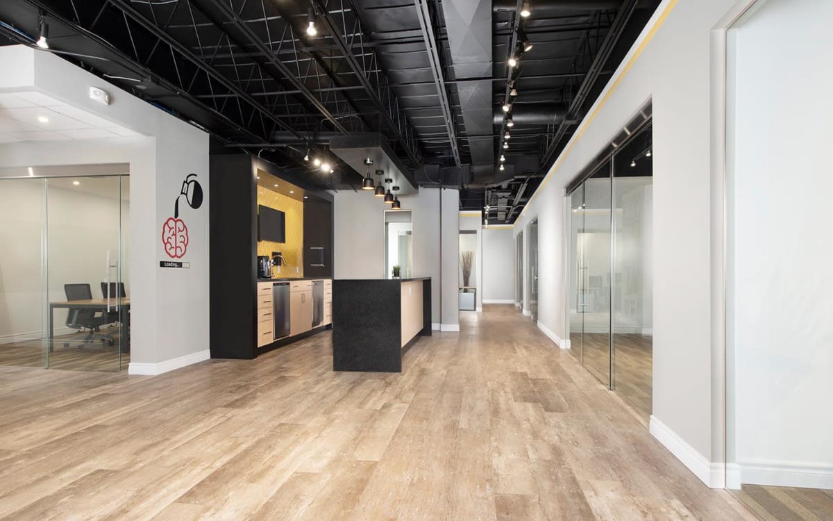 Industrial Event Space in Modern Co-Working Facility, Mississauga ...