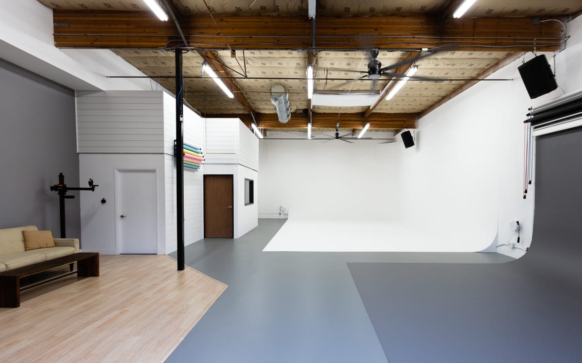 Skylight Studios | Largest Photo/Video Cyclorama Studio in San Diego ...