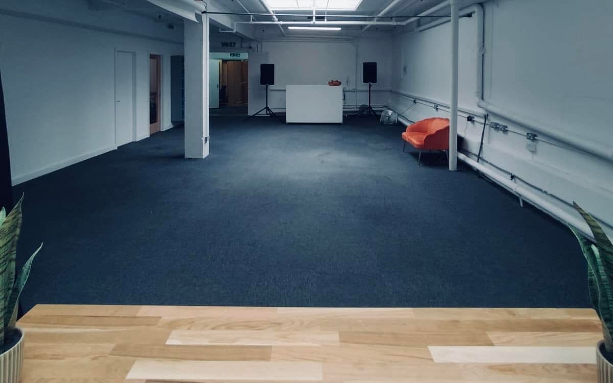 Blank Canvas Event Space Filled with Natural Light, London | Event ...