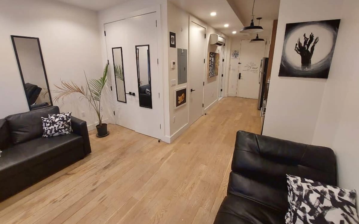 Intimate Haven: A Cozy Loft for Gathering and Celebrating, Brooklyn, NY ...