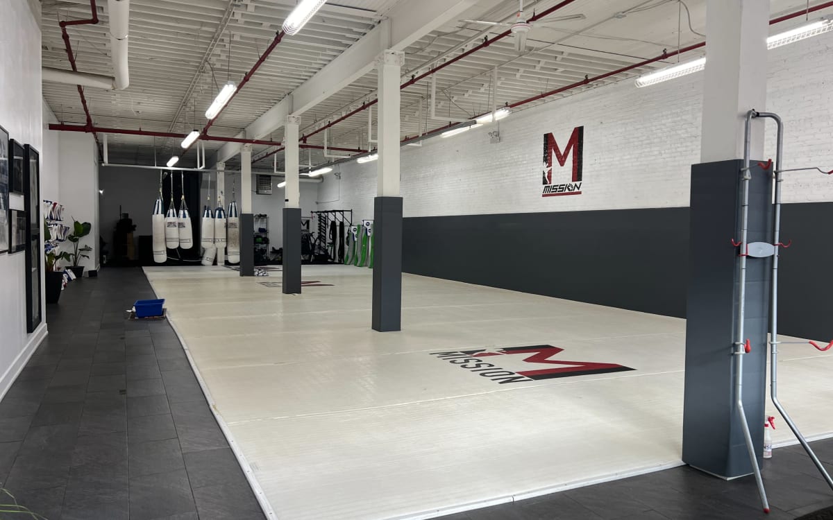 Spacious and Fully Equipped Martial Arts Gym, Chicago, IL | Production ...