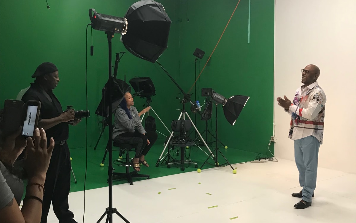 Studio by the famous Las Vegas Strip, Las Vegas, NV | Production ...