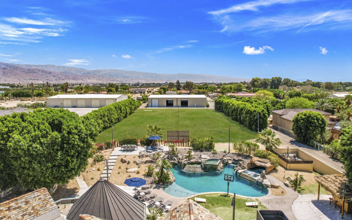 The Bentley Estate, Bermuda Dunes, CA | Off-Site | Peerspace