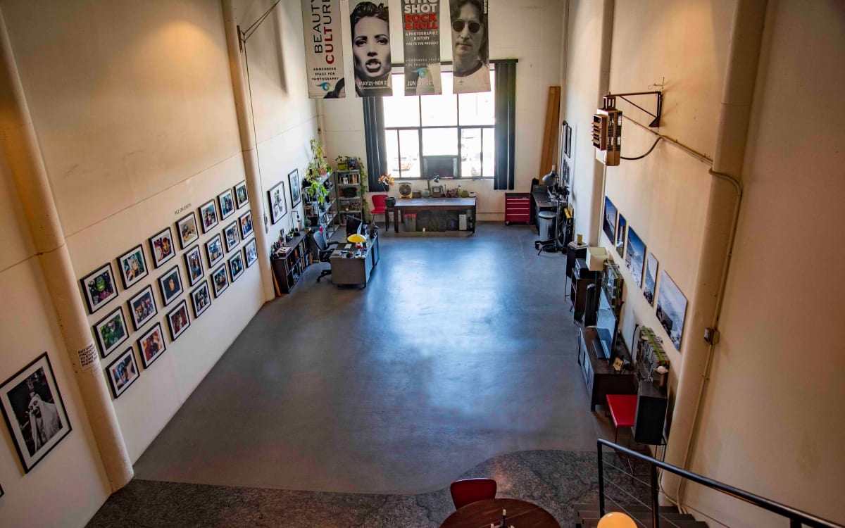 Rob Silverman Photography | Photo Studio/Loft in Brewery Arts Complex ...