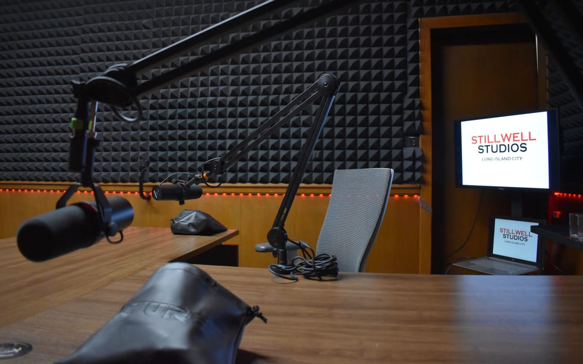 LIC's Newest, Coolest, & Most Intimate Recording Studio, Long Island ...