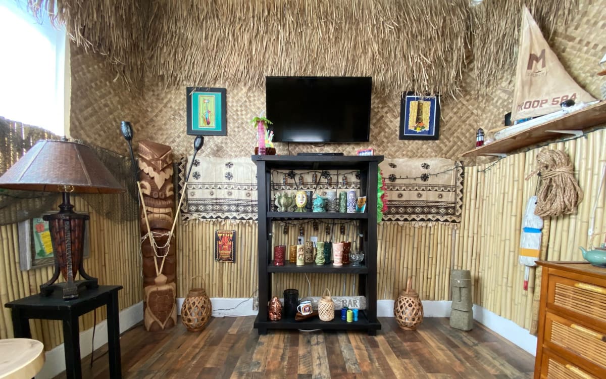 Tiny Tiki Room, Indio, CA | Production | Peerspace