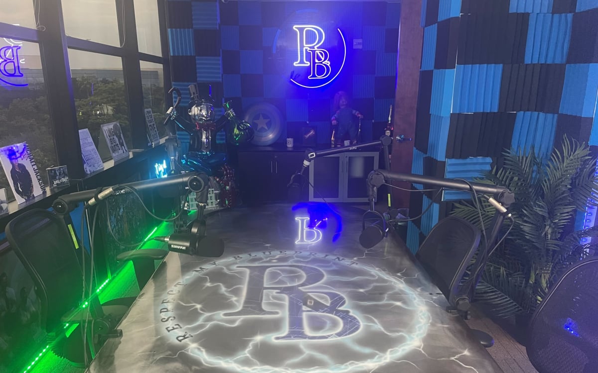 Blueprint Media | Production Studio in Fort Lauderdale, Fort Lauderdale ...