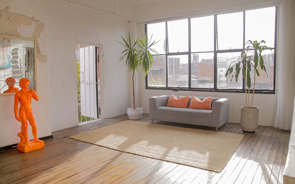 Central Loft With City Skyline View, Surry Hills | Production | Peerspace