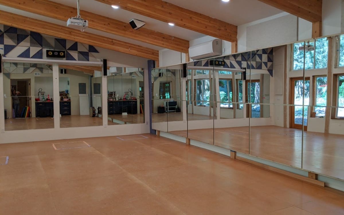 Beautiful Dance Studio in Nature located in Seattle, Redmond,, WA ...