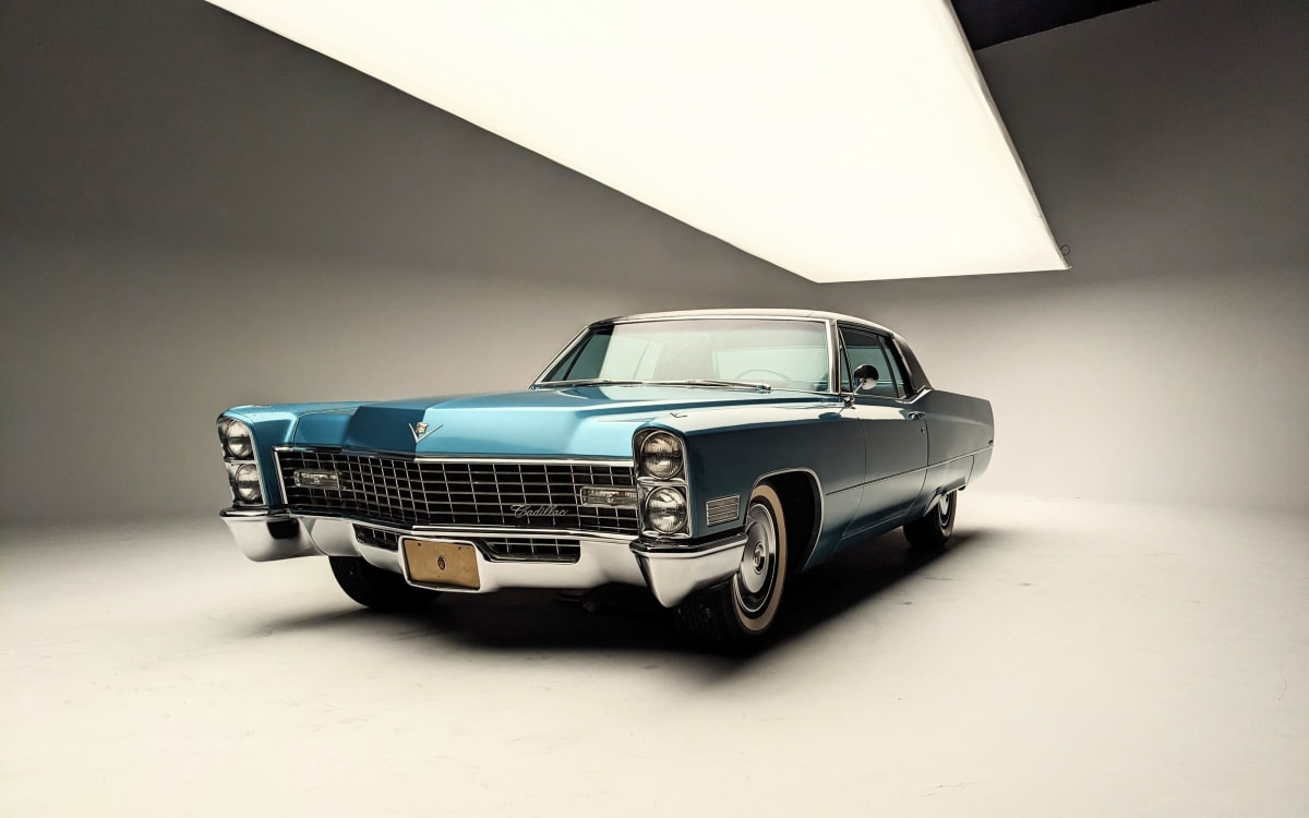 5,000 sf Historic Detroit Film Stage with 1 Large Cyclorama, Drive-In ...