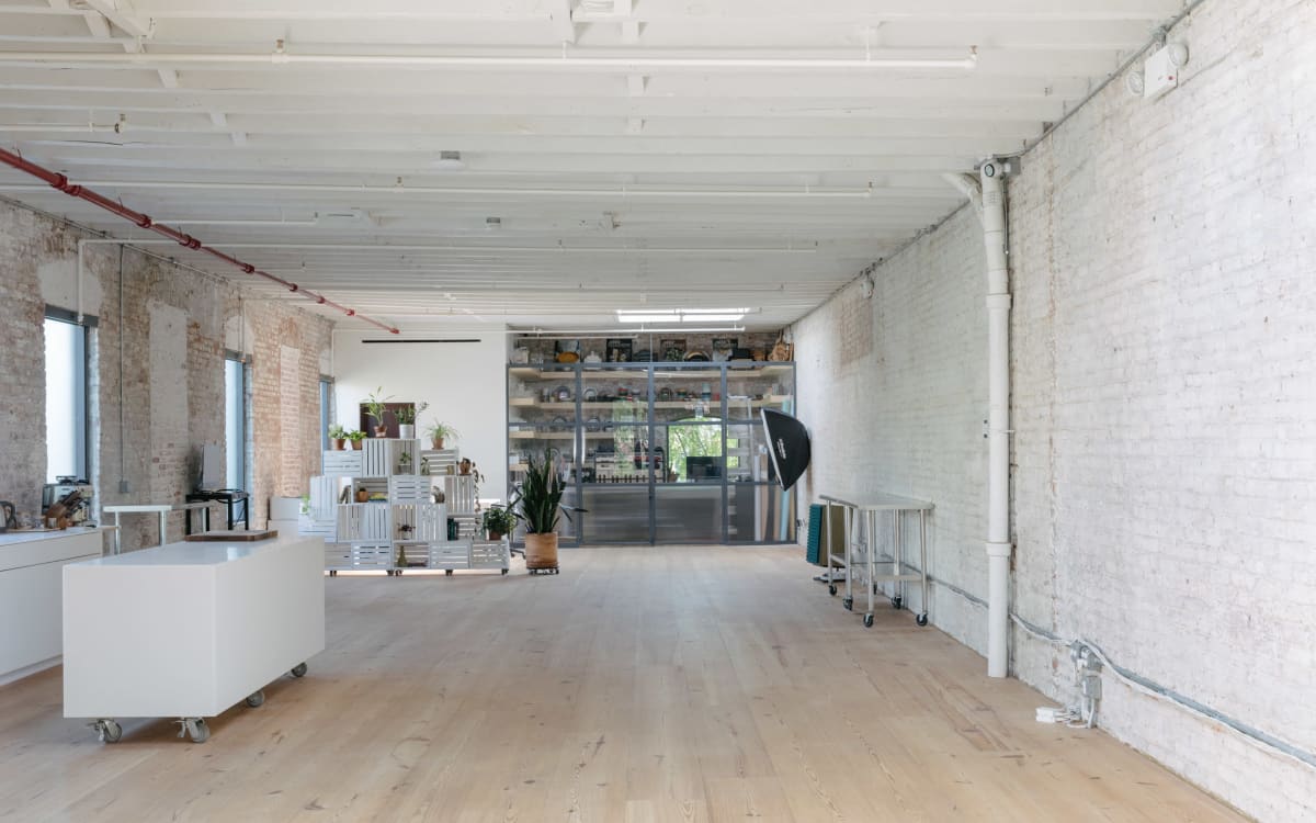 2500 sqft Event Commercial Kitchen Studio, New York, NY | Event | Peerspace