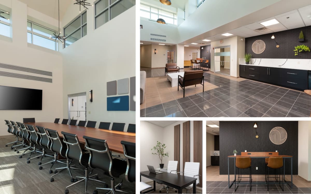 Prime, Modern Class-A Conference Room with Central Location and ...