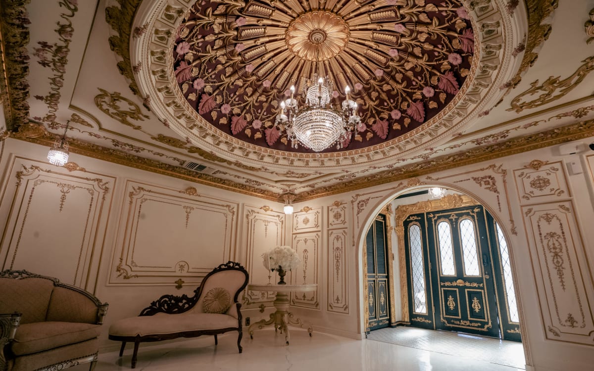 Dallas Dreamhaus - A European Rococo Palace, Fort Worth, TX | Event ...