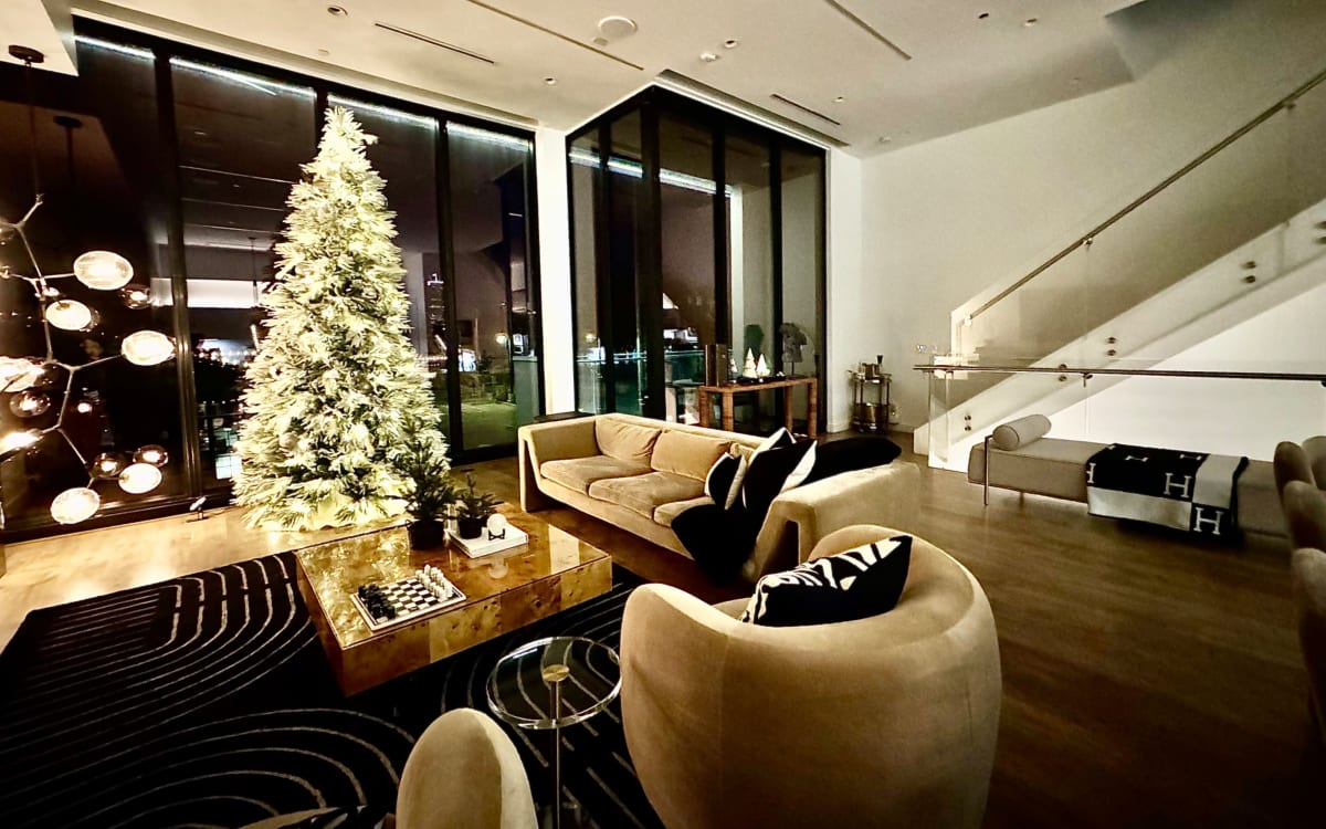 The Glass Haus - Modern Luxury Space, Designer Furnished, Houston, TX ...