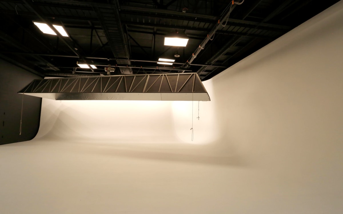5,000 sf Historic Detroit Film Stage with 1 Large Cyclorama, Drive-In ...