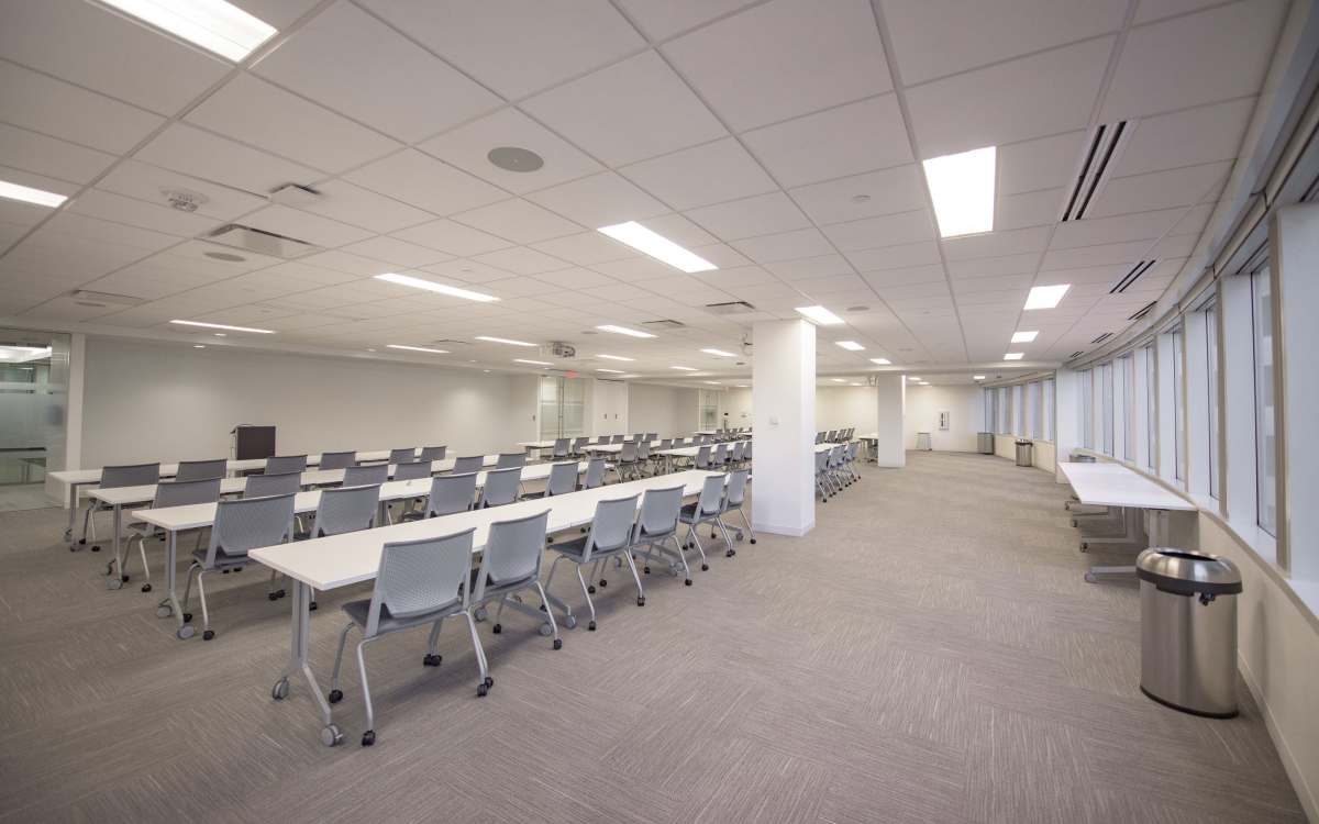 Full Amenity Center: your all-inclusive conference facility., Boston ...