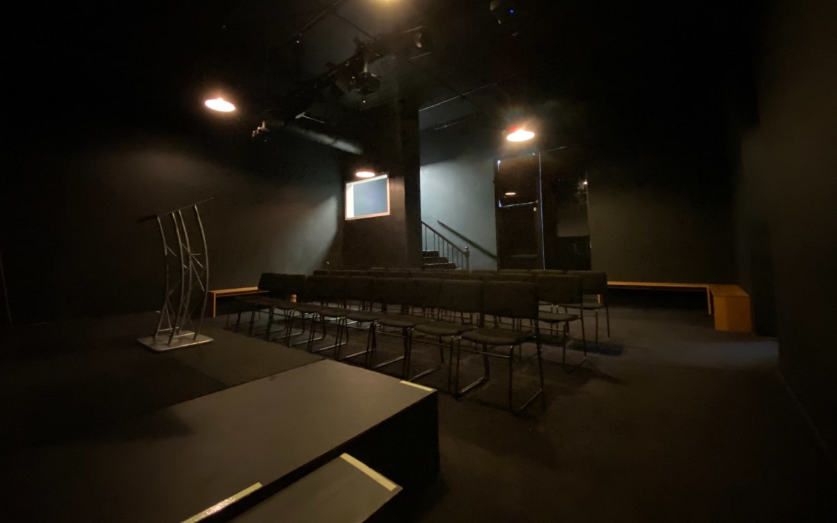 Limelight Theater Black Box (Downtown Atlanta), Atlanta, GA | Event | Peerspace