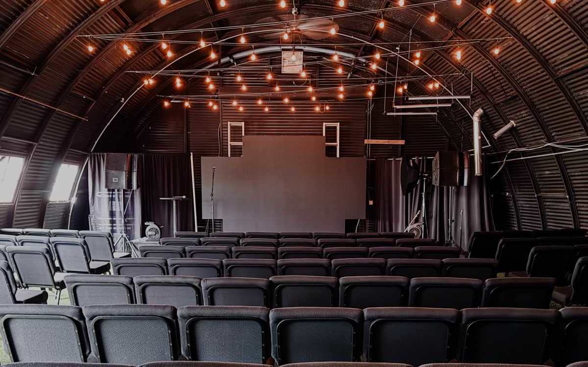 Open Event Space with Large LED Wall and Stage, San Diego, CA ...