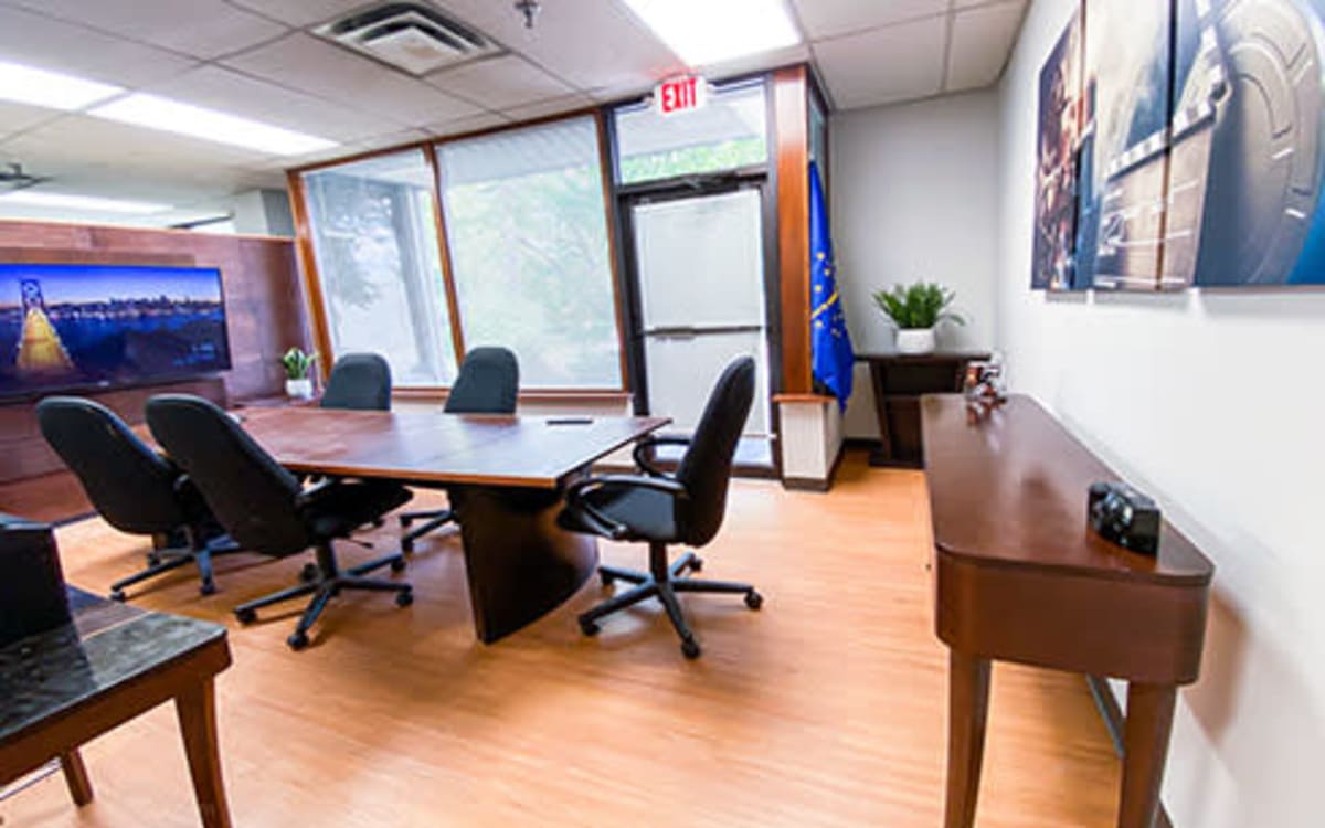 Downtown Conference Room for your next Production, Indianapolis, IN ...
