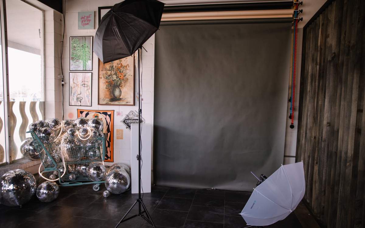 Personal, Professional, Commercial, Retail Photo Studio Space ...