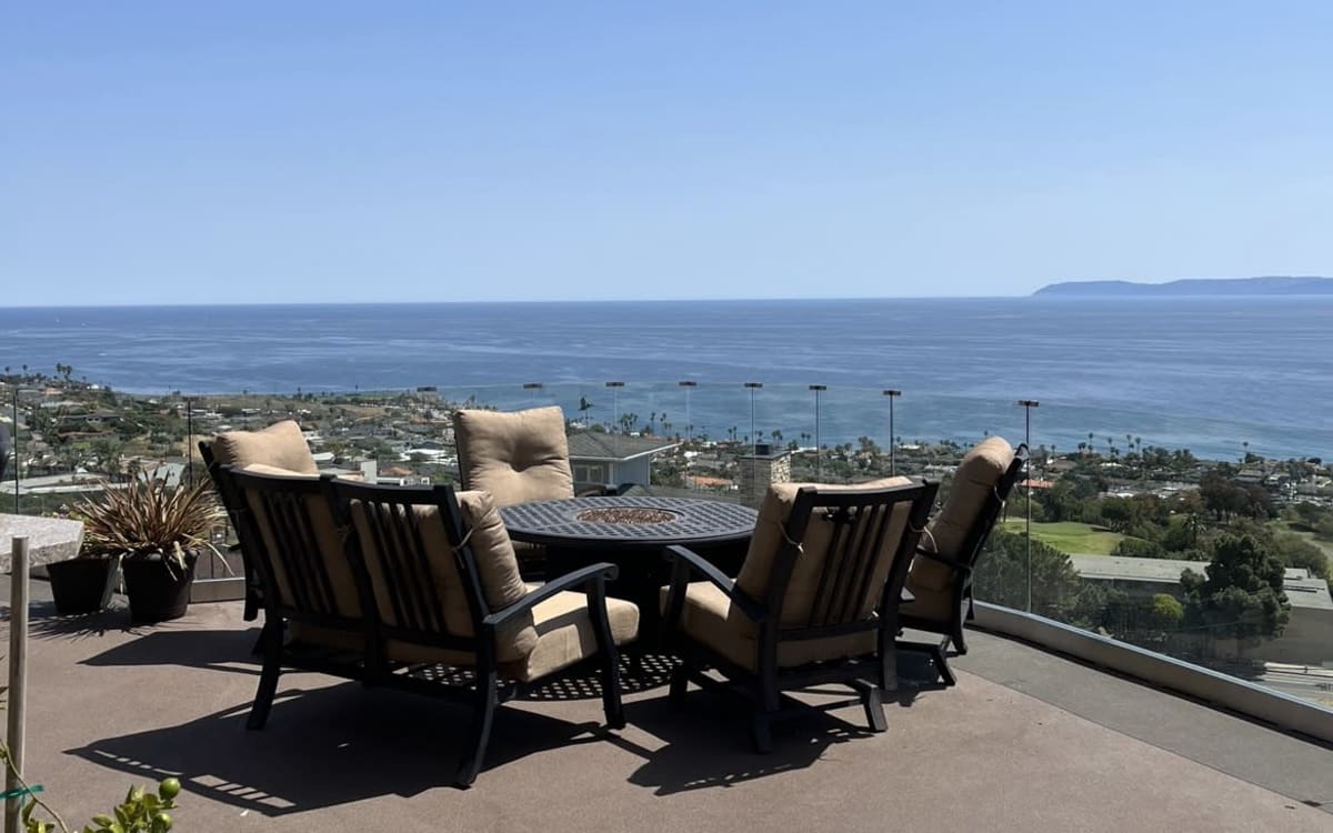 Spectacular Ocean View Patio, San Pedro, CA | Event | Peerspace