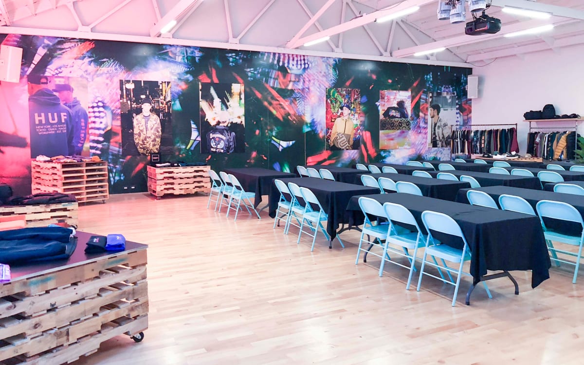 Large Multi-Use Event Space Available Ideal for Off-Sites and Corporate ...