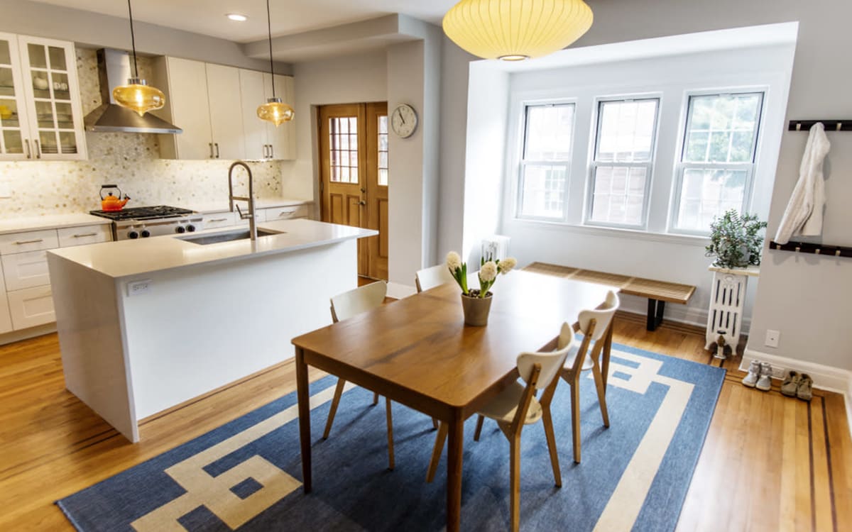 Queens Row House in Historic District, Jackson Heights, NY | Off-Site ...