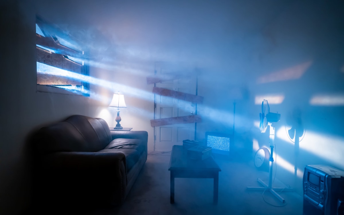 Trap Living Room/ Trap Kitchen Set, Mesquite, TX | Production | Peerspace